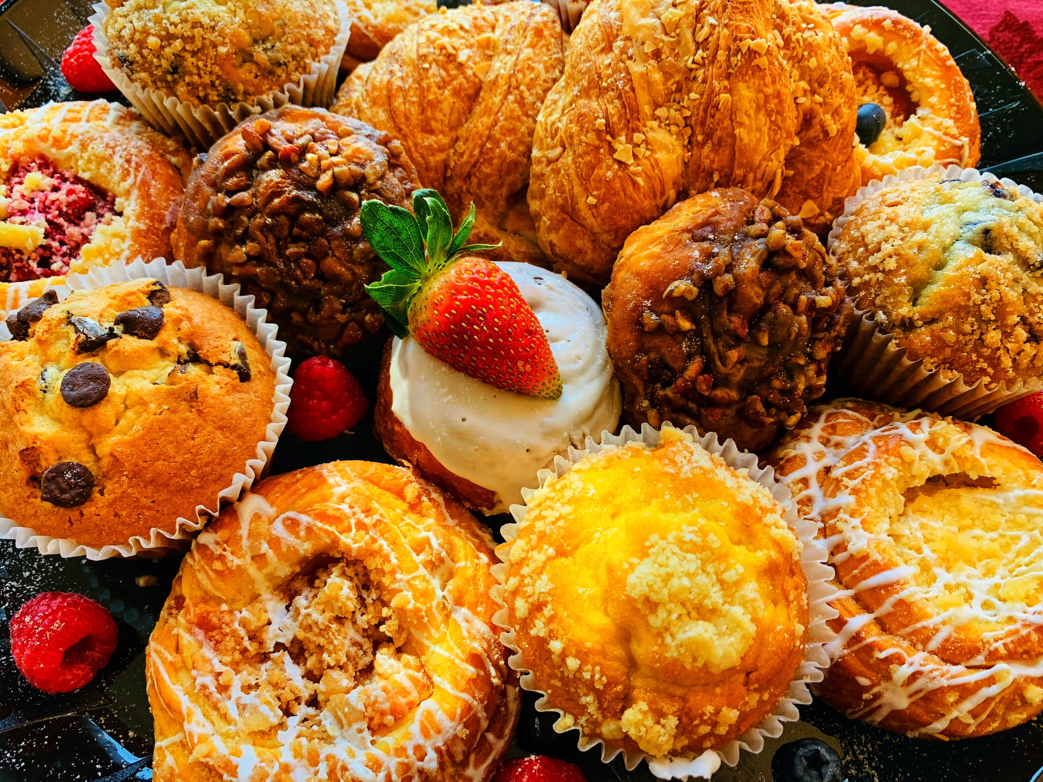 Chicago's and Chicago's North Shore and suburbs party at home bakery ...